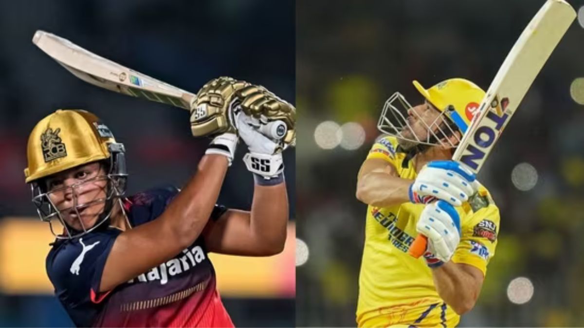 'Mirror Image Of MS Dhoni': Fans Compare Richa Ghosh To India Great ...