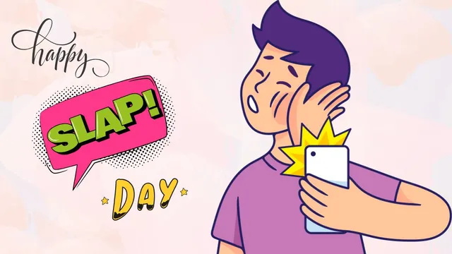 Happy Slap Day 2025: 20+ Funny Messages To Send Your Friends And Make ...