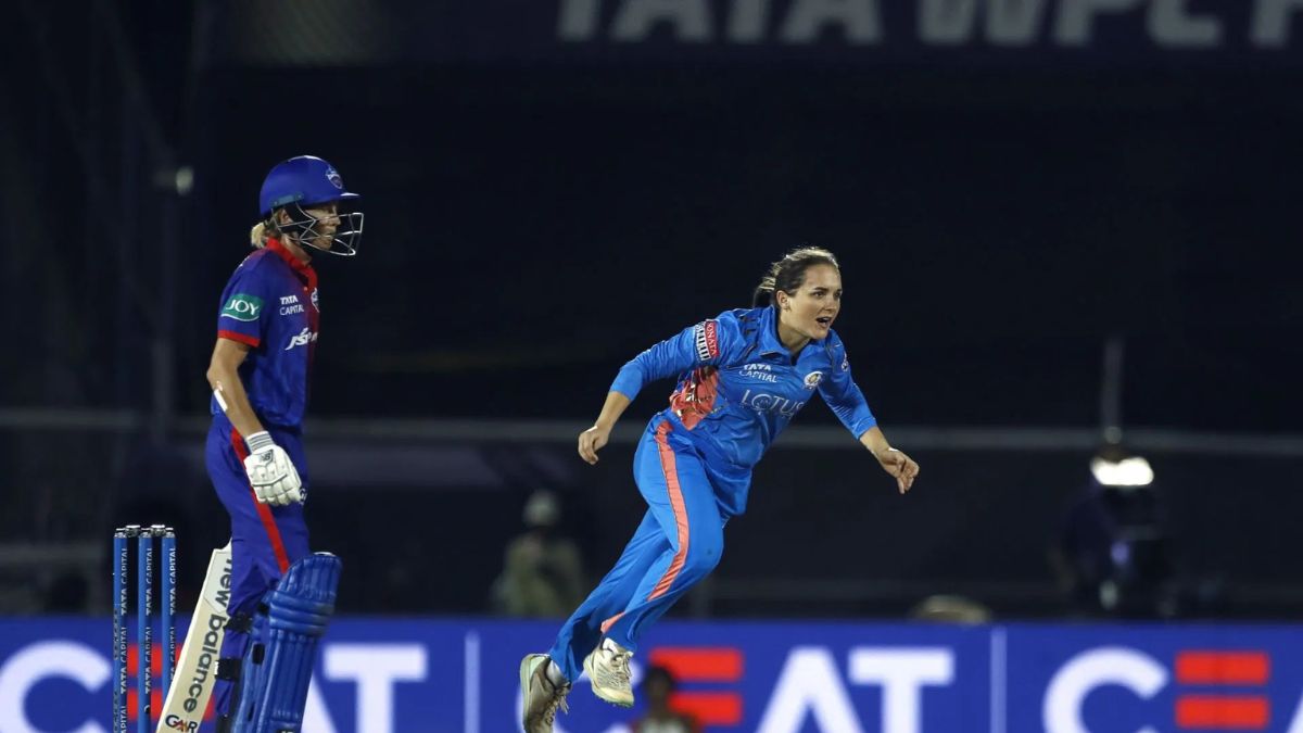 MI-W vs DC-W WPL 2025 Match-2: Mumbai Indians vs Delhi Capitals Head-To-Head Stats, Records, And ...