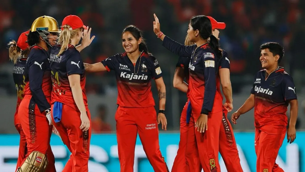 WPL 2025: Highest Match Aggregate To Fastest Fifty; List Of Records ...