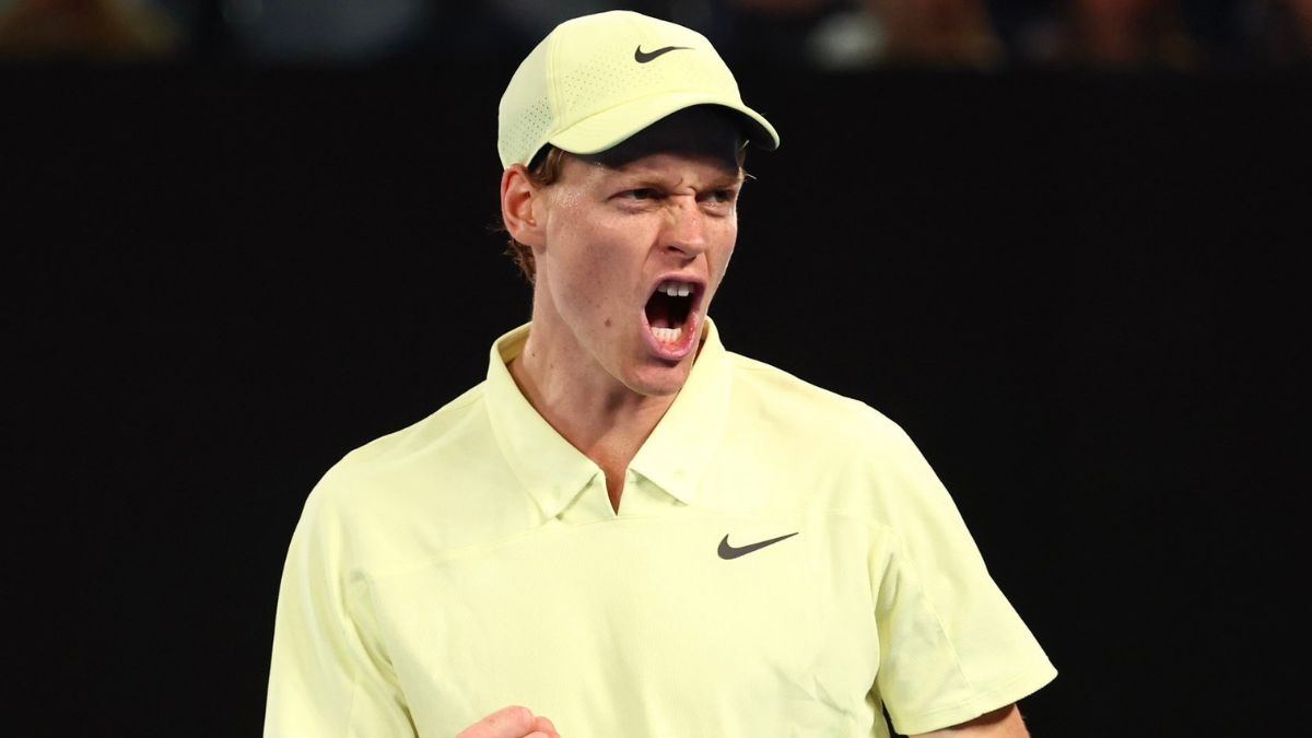 Jannik Sinner Accepts Three-month Doping Ban After Settlement With WADA