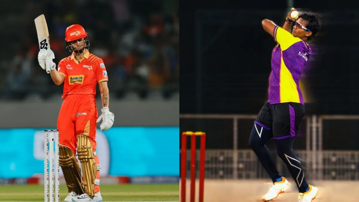 WPL 2025, GG vs UPW: Kotambi Stadium Pitch Report And Vadodara Vadodara ...