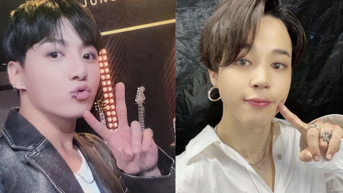 BTS V, Jin, Jhope, Jimin, Jungkook, RM And Suga's Signature Poses That ...