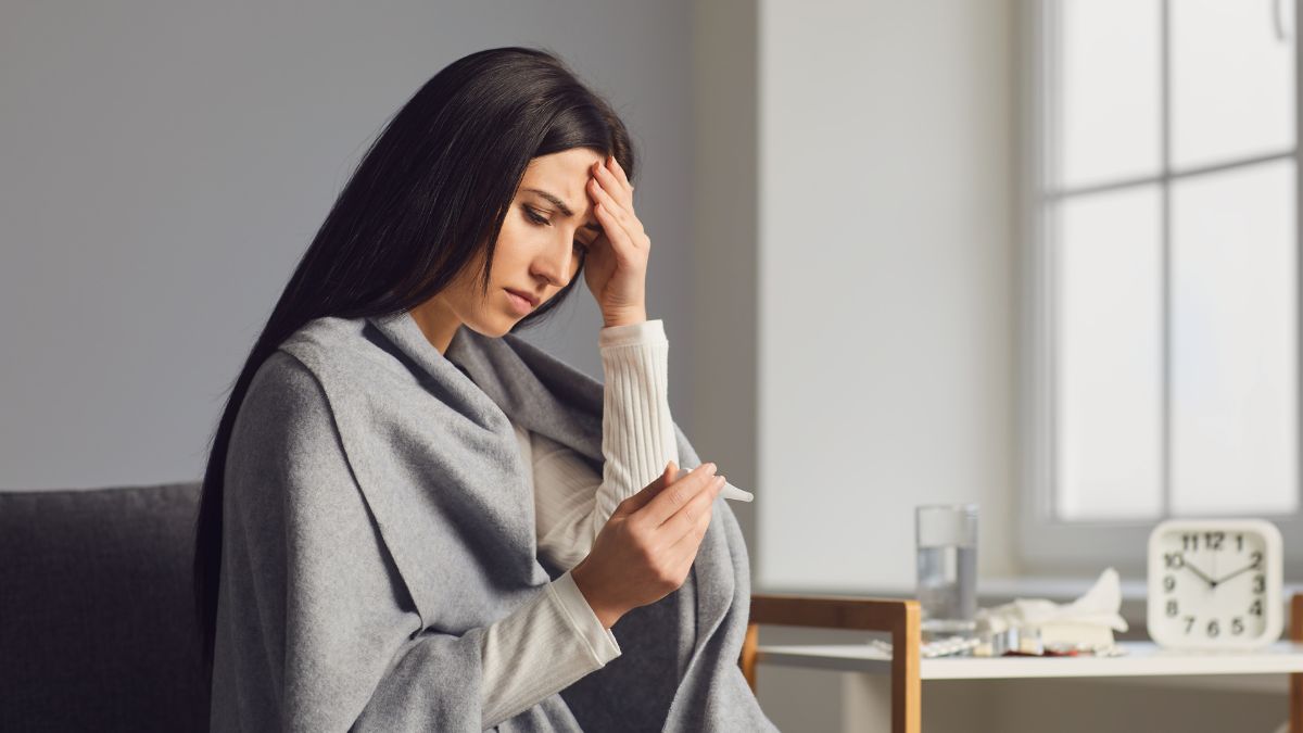 Doctor Lists Common Causes Of Viral Fever And Ways To Spot Them