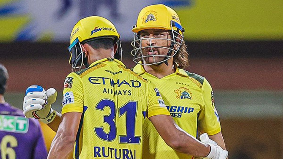 CSK Full IPL 2025 Schedule: Check Chennai Super Kings Matches Date, Time, Venue, Squad, And ...