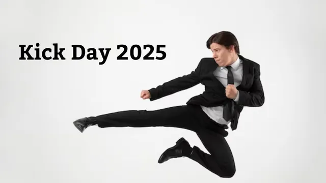 Kick Day 2025: 10 Hilarious Jokes To Send To Your Friends To Make Them ...