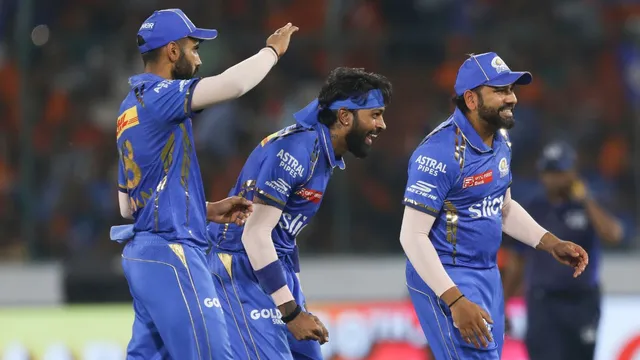MI Full IPL 2025 Schedule: Check Mumbai Indians Matches Date, Time, Venue, Squad, And Captain ...