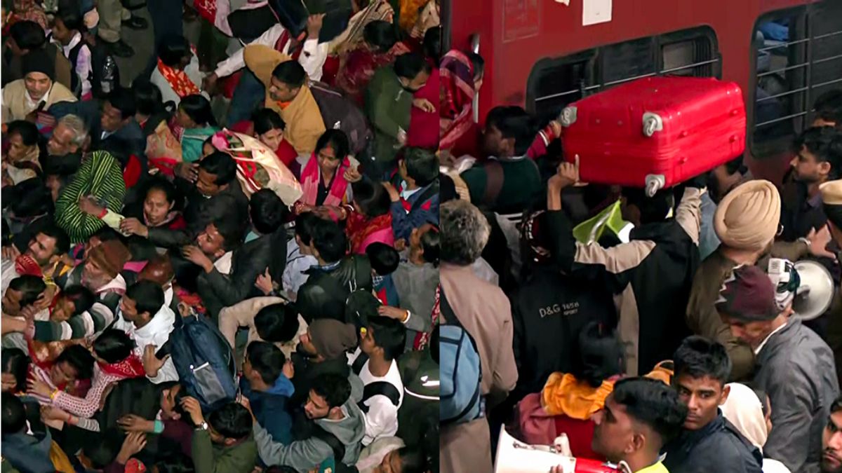 New Delhi Station Stampede: Fatal Rush Caused Amid Confusion Over ...