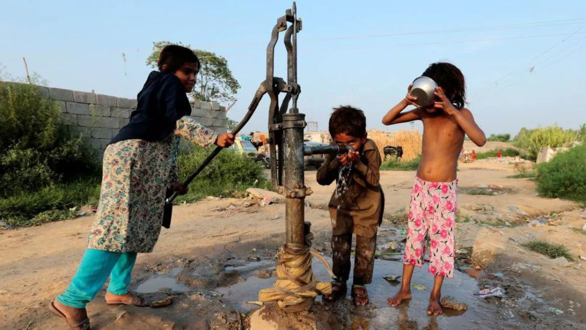 Is Pakistan Ready For Drought? Rawalpindi Declares Emergency As Water ...