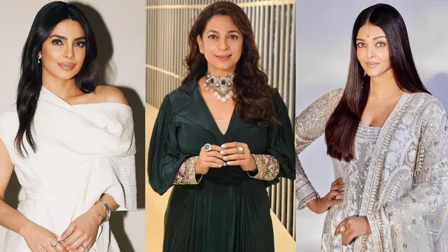List Of Top 10 Richest Indian Actresses Based On Their Net Worth: Juhi Chawla, Aishwarya Rai ...