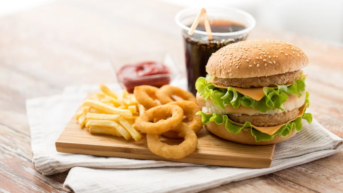 5 Easy Ways To Reduce Your Intake Of Processed Foods