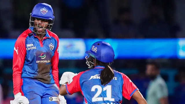 WPL 2025 Points Table: Team Standings After MI-W vs DC-W Match 2, Wins ...