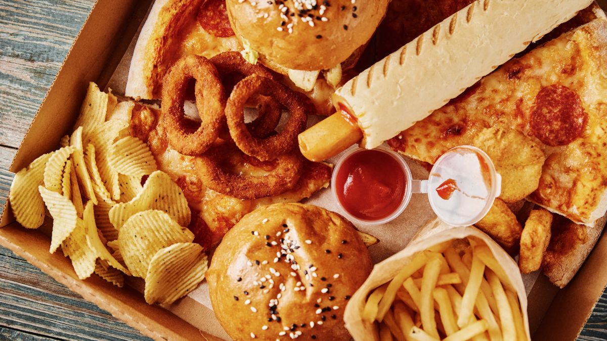 5 Easy Ways To Reduce Your Intake Of Processed Foods