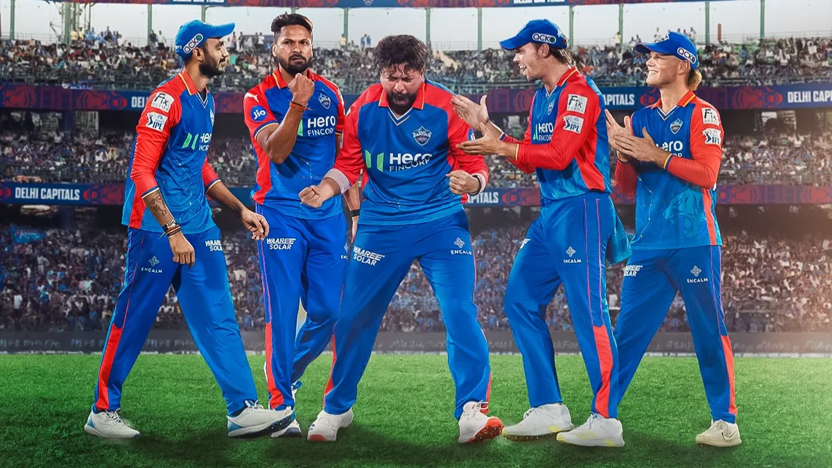 Delhi Capitals Full IPL Schedule 2025: Check DC Match Date, Time, Venue ...