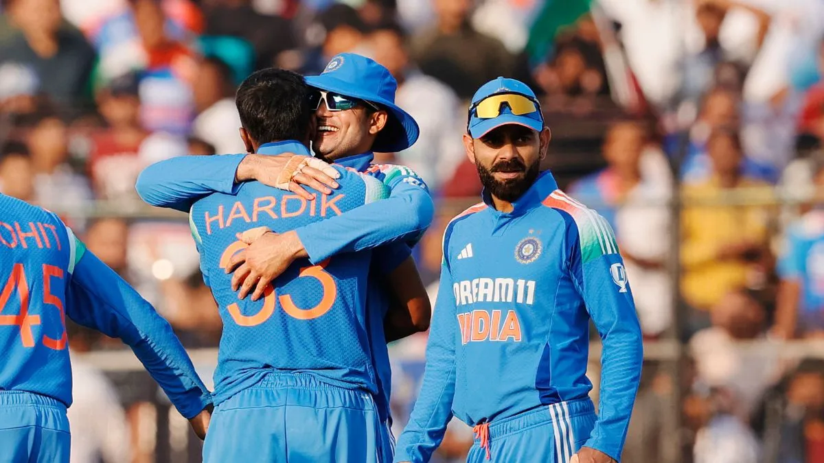 Champions Trophy 2025 Live: How To Watch ICC Marquee Event Live ...