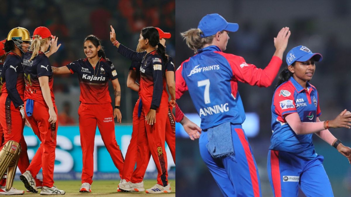 DC-W vs RCB-W, WPL 2025: Delhi Capitals Women vs Royal Challengers ... DC-W vs RCB-W, WPL 2025: Delhi Capitals Women vs Royal Challengers ...