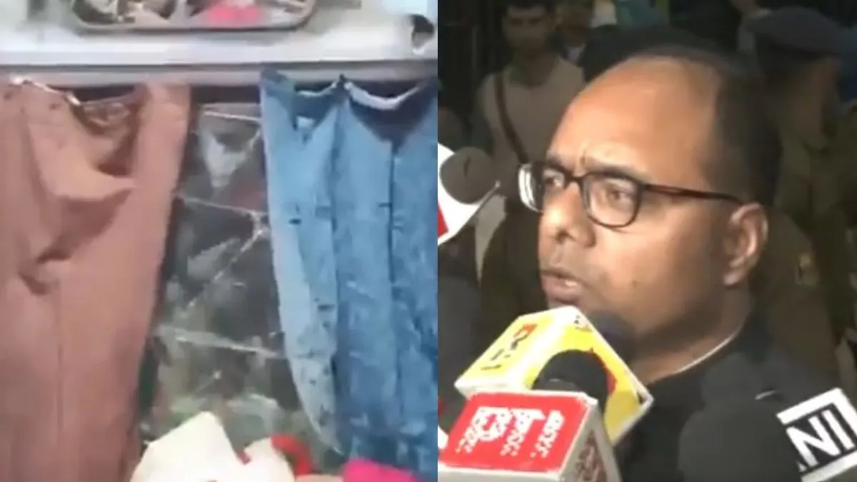 'Attackers Being Identified': Patna DM Issues Strict Warning To People ...