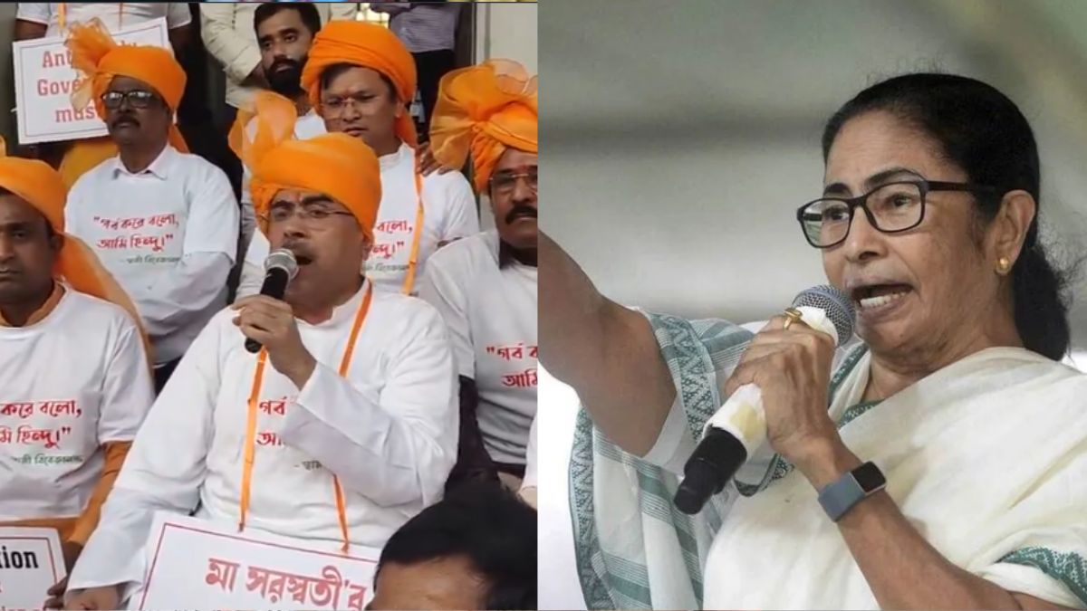 'Mrityu Kumbh': Mamata Banerjee Attacks Yogi Govt Over Prayagraj Stampede Deaths; BJP Calls Her ...