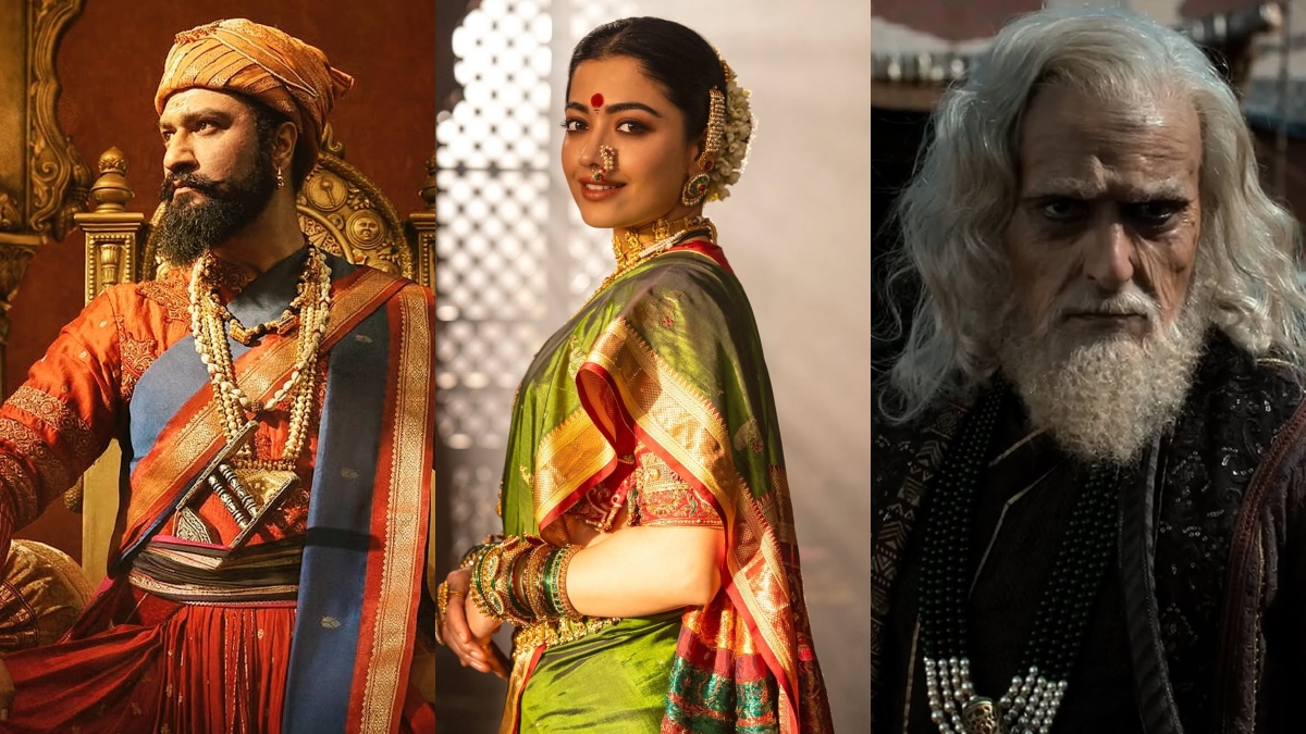 Chhaava Cast Fees: How Much Vicky Kaushal Charged To Play Chhatrapati ...