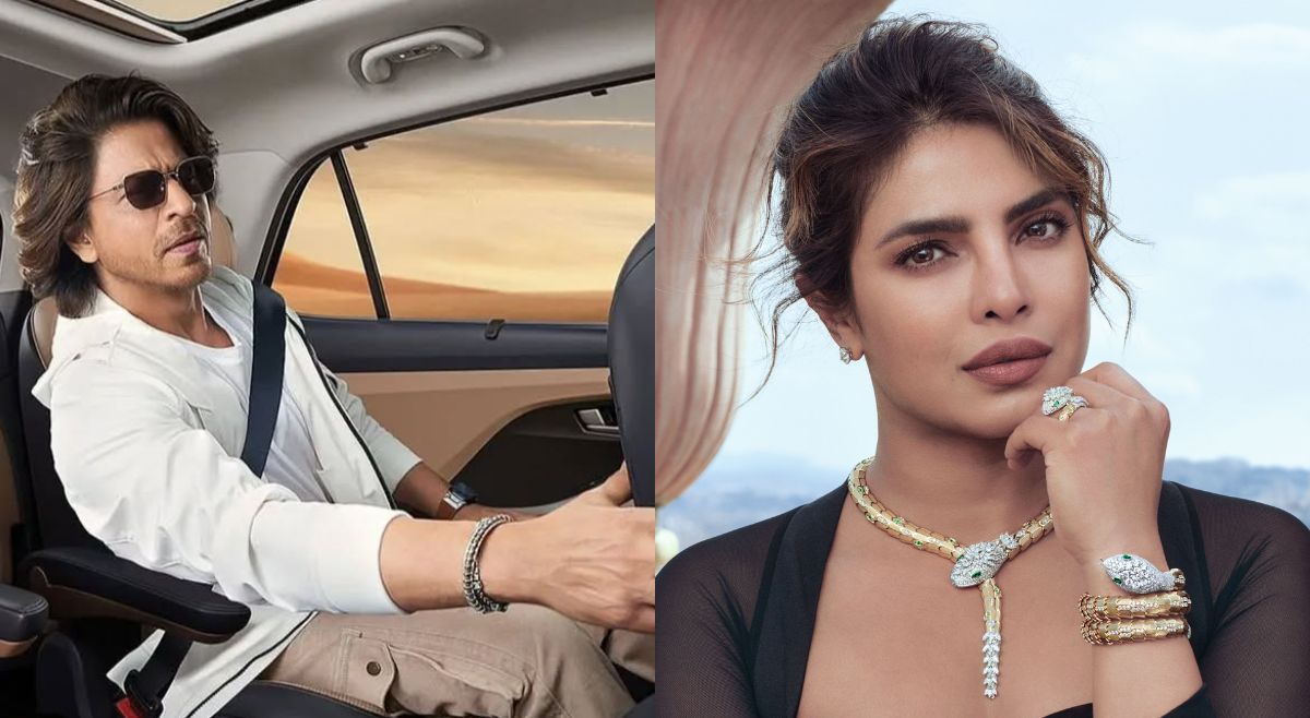 30+ Famous Brands And Their Brand Ambassadors: Priyanka Chopra, Shah ...