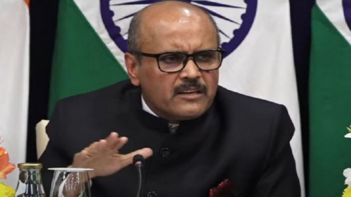 'No Concerns Regarding Workers' Conditions': MEA On Whether Indian ...