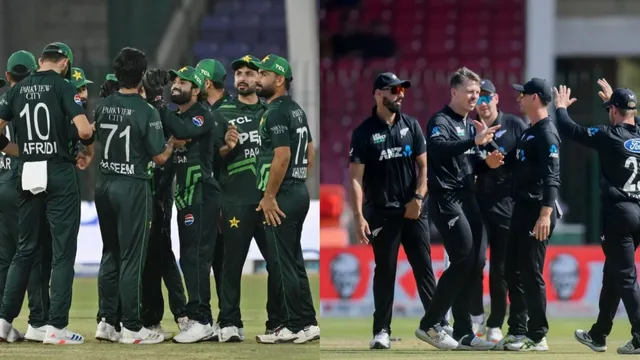 Champions Trophy 2025, PAK vs NZ: Karachi Weather Forecast And National ...