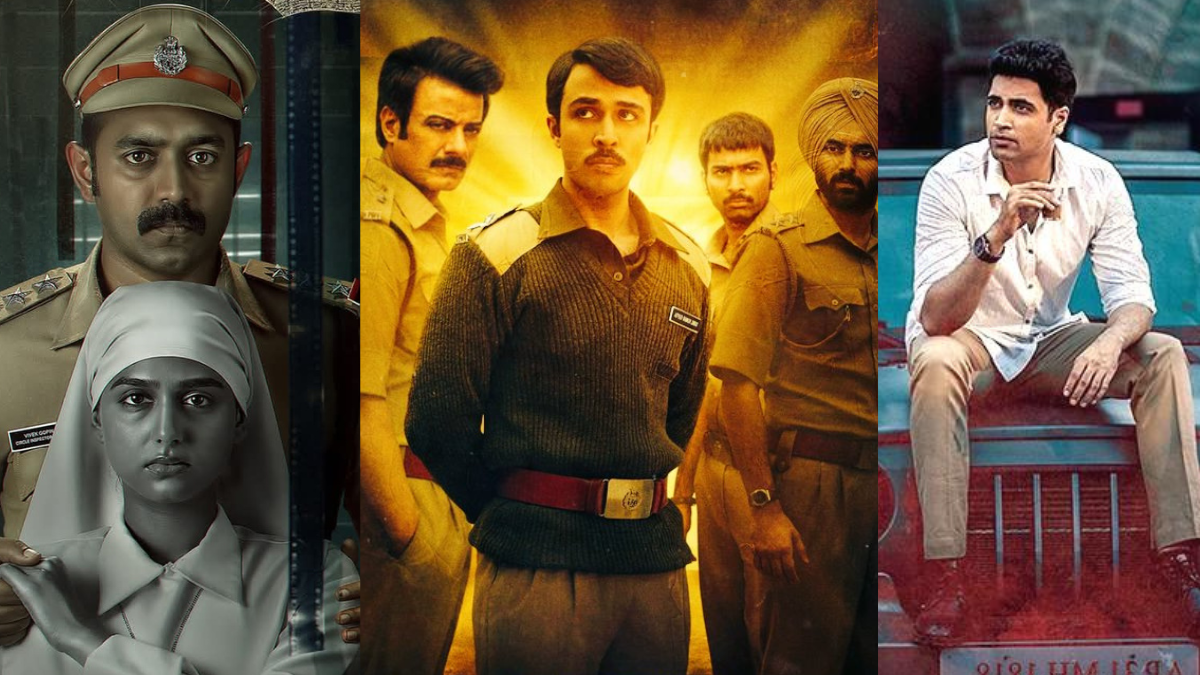 Highly Recommended Indian Crime Thrillers On OTT: Watch Rekhachithram ...