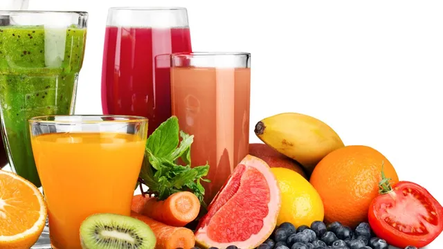 5 Reasons Why You Should Not Drink Fruit Juice In Your Breakfast