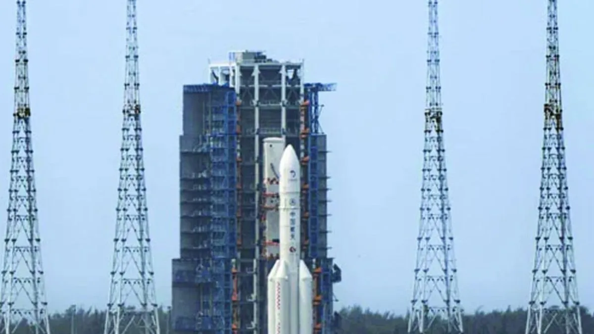 Pakistan To Launch Its Maiden Lunar Mission, Nearly 20 Years After ...