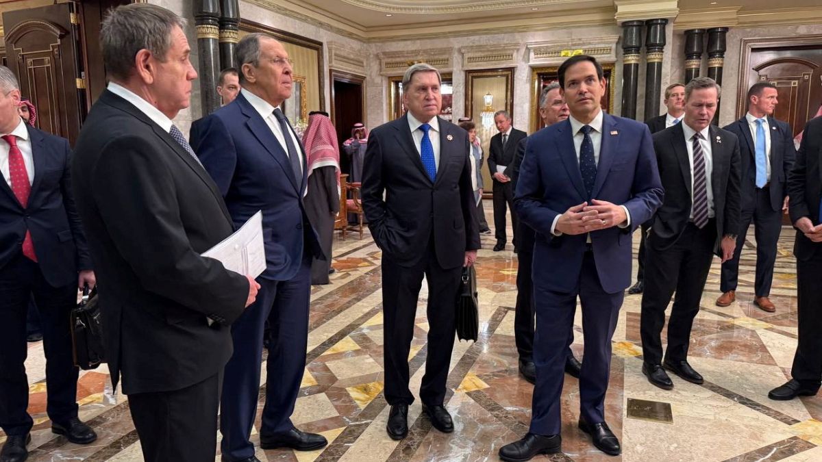 US And Russia Reach Major Breakthrough In Riyadh; Agree To Appoint ...