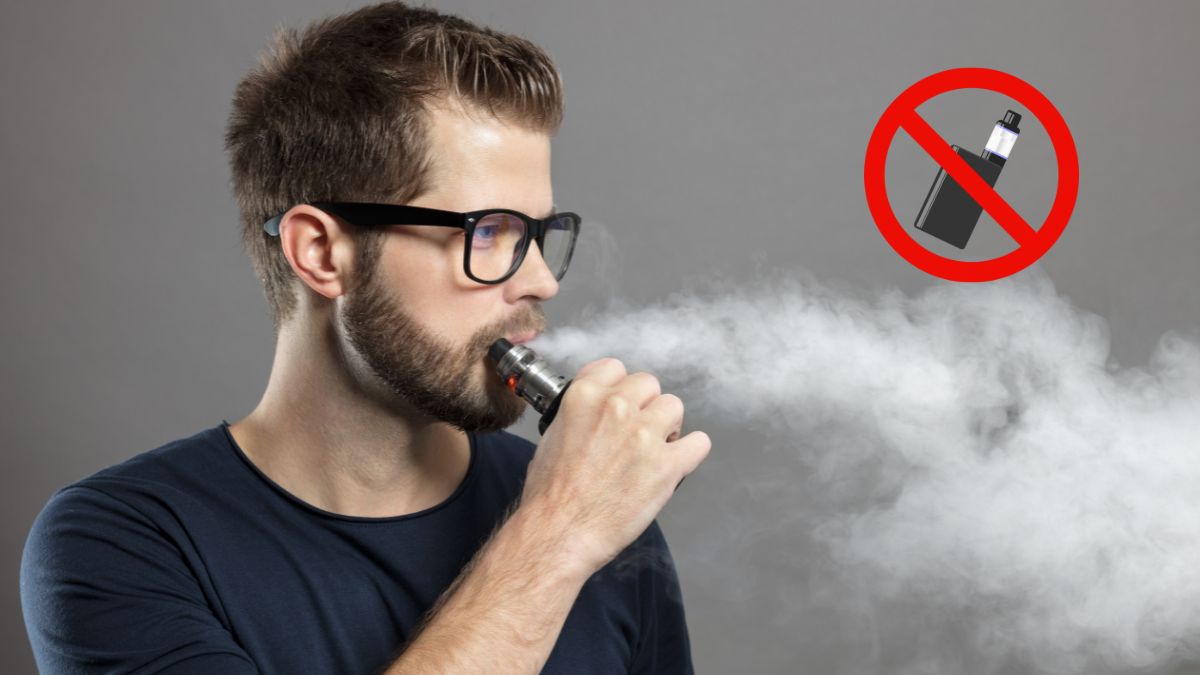 Are You Vaping A Lot? Here Are 5 Reasons To Quit Right Now