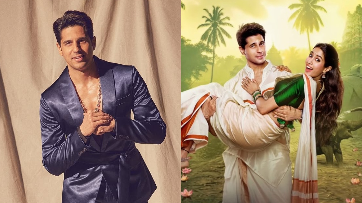 Param Sundari Update: Sidharth Malhotra Wraps Up Kerala Schedule of ...