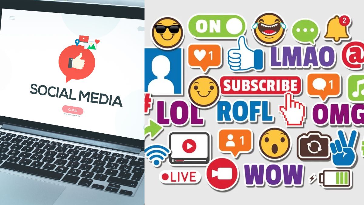 30+ Social Media Slangs And Their Full Forms You Must Know: LOL, BRB ...