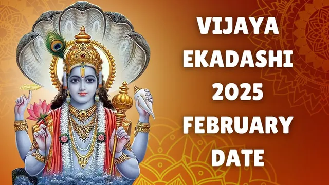 Ekadashi February 2025: 23rd Or 24th February, When Is Vijaya Ekadashi ...