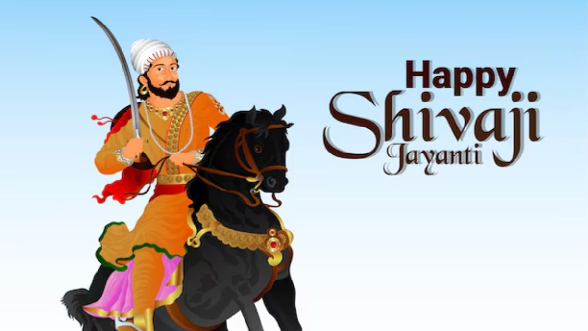 Shivaji Jayanti 2025: 10+ Wishes, Quotes, Messages, WhatsApp And ...