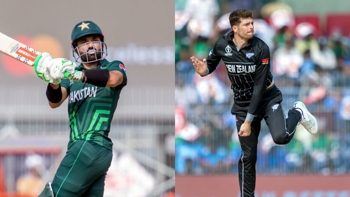 PAK vs NZ LIVE Streaming For Free, How To Watch Champions Trophy 2025 ...