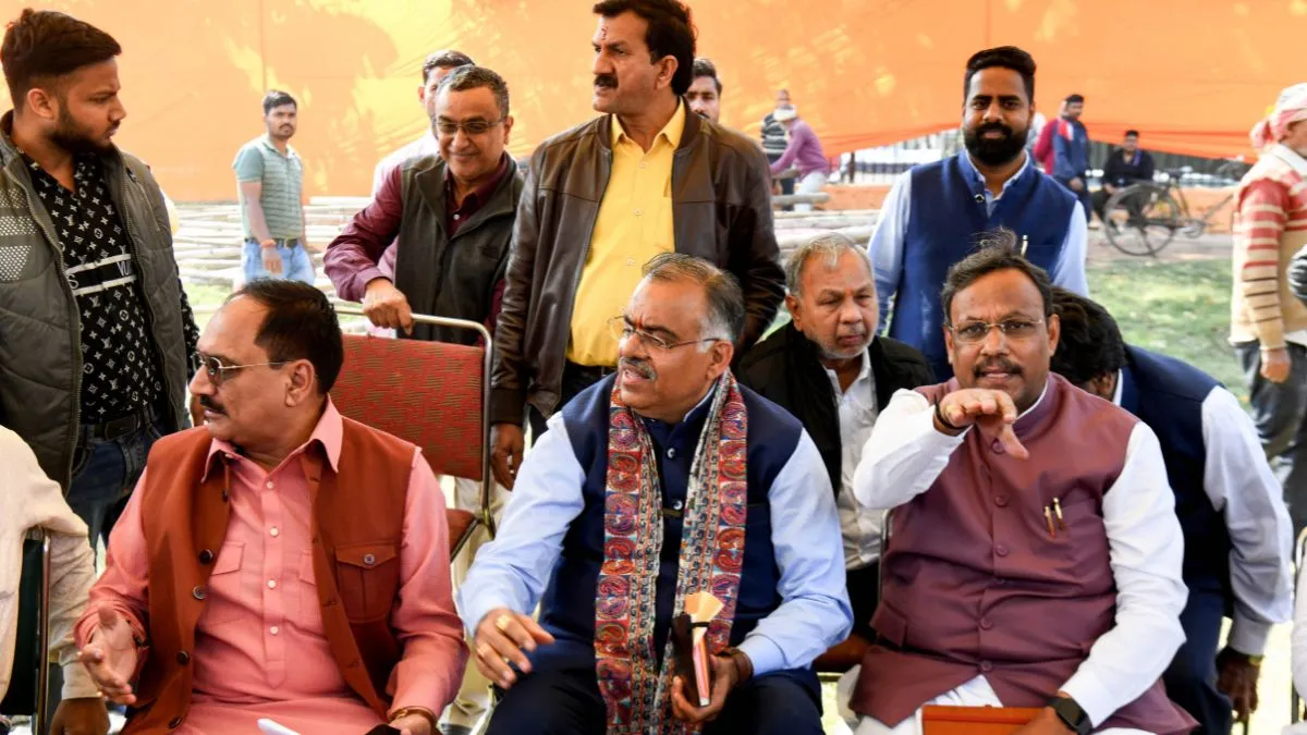 BJP To Choose Next Delhi CM At Legislature Party Meeting Today ...