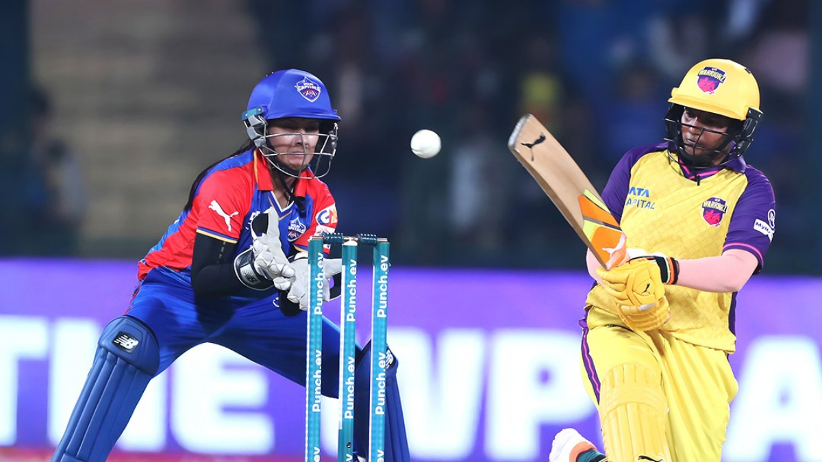 UP-W vs DEL-W Team Prediction For Today's WPL 2025 Match: UP Warriorz vs Delhi Capitals Women ...
