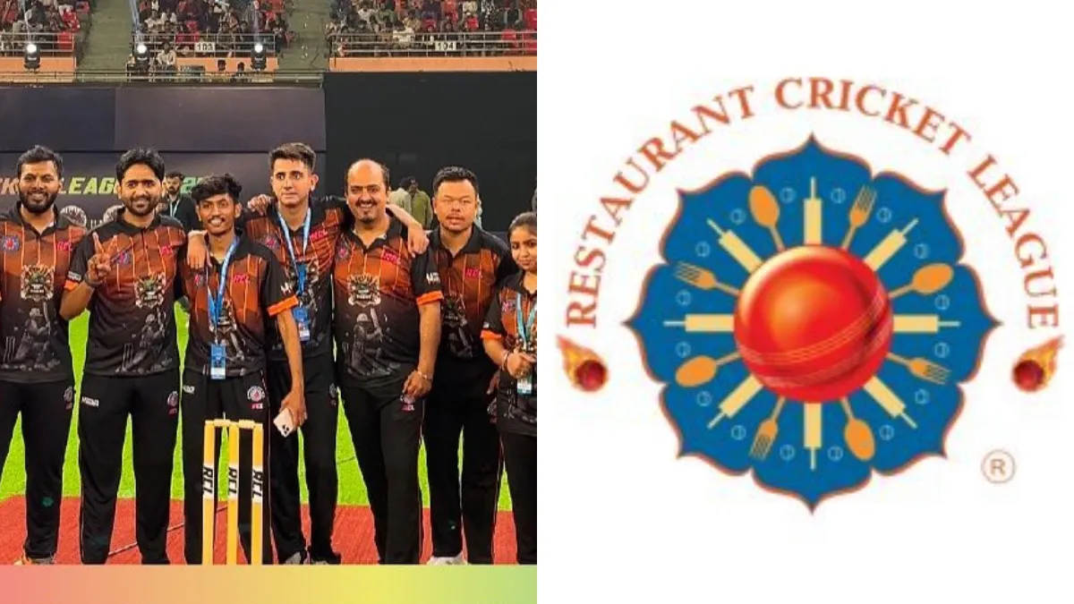 RCL 2025: Restaurant Cricket League Begins Its 3rd Edition With High ...
