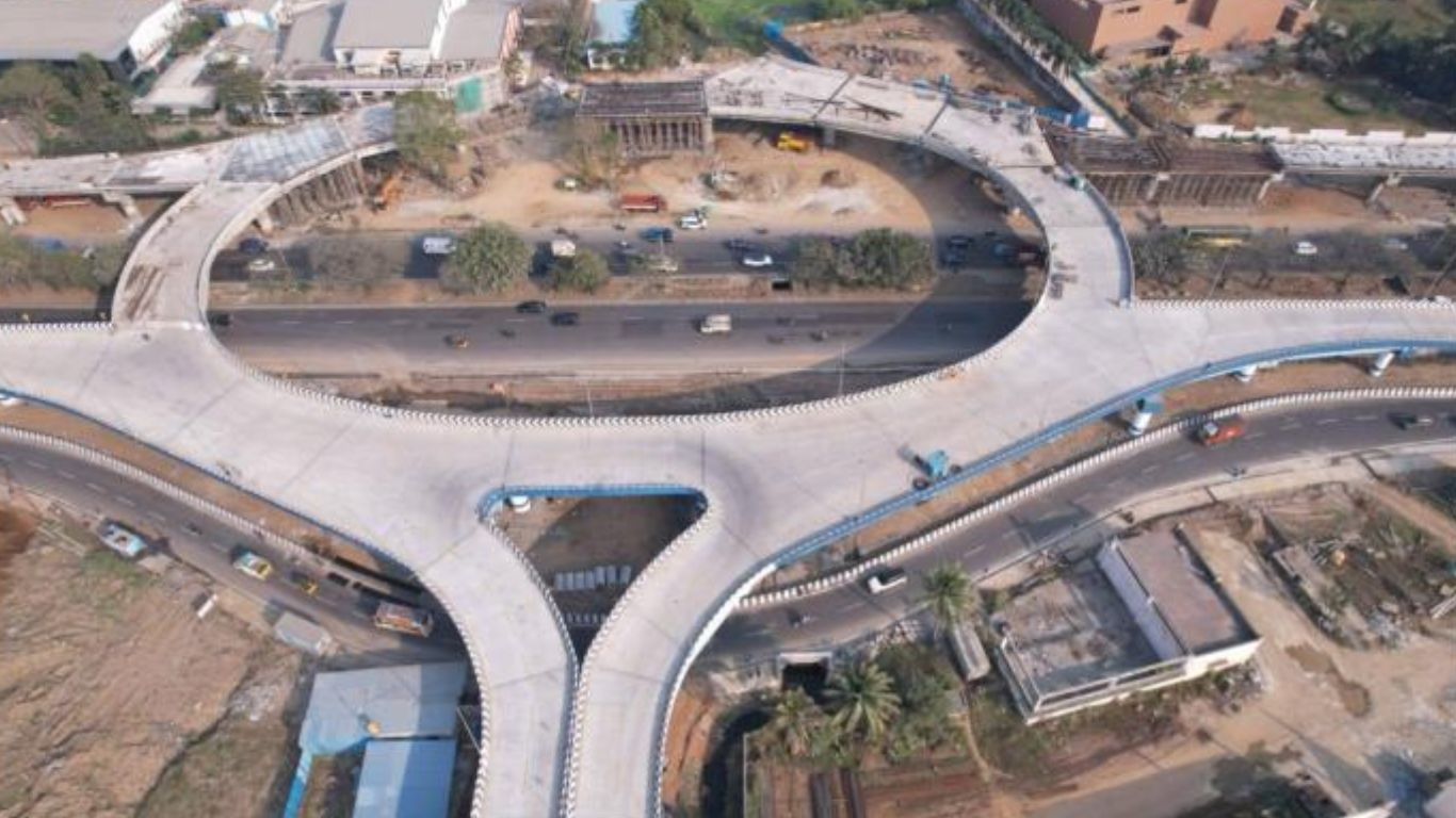 Chennai News: Singaperumal Koil Railway Flyover To Be Inaugurated Today ...