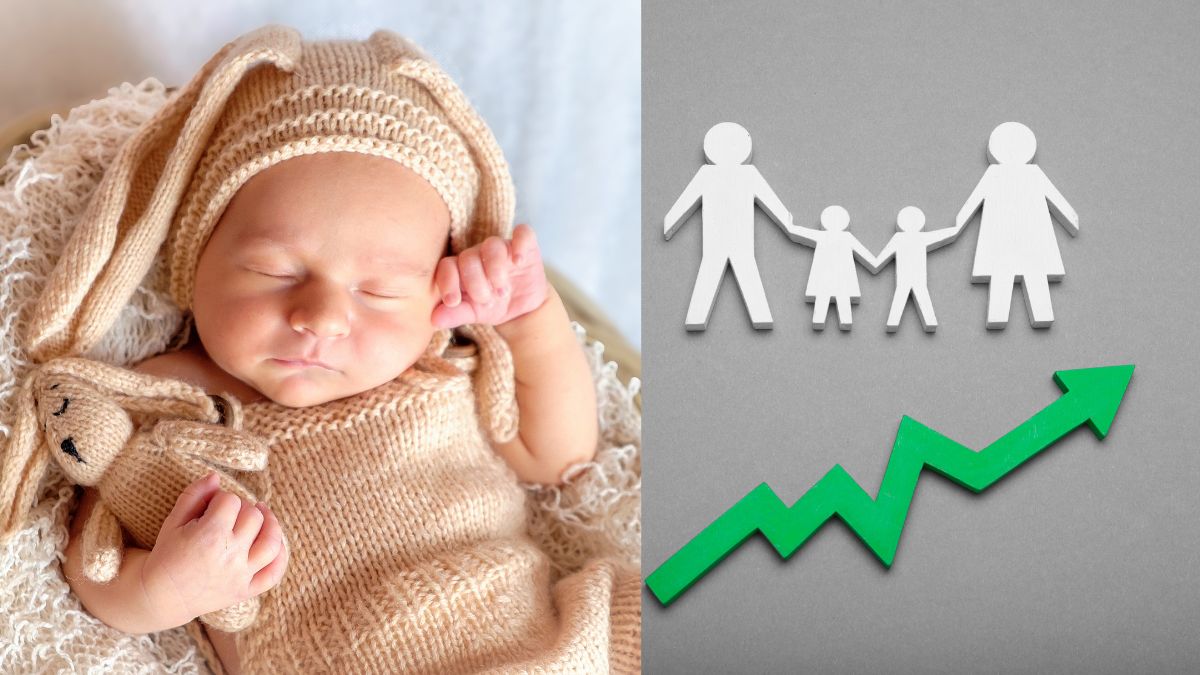 Top 10 Countries With Most Birth Rate Per Hour: India, China, Pakistan ...