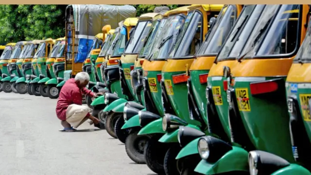 Uber Auto Rides Now Cash-Only Across India; No Fixed Fares, But Is UPI ...