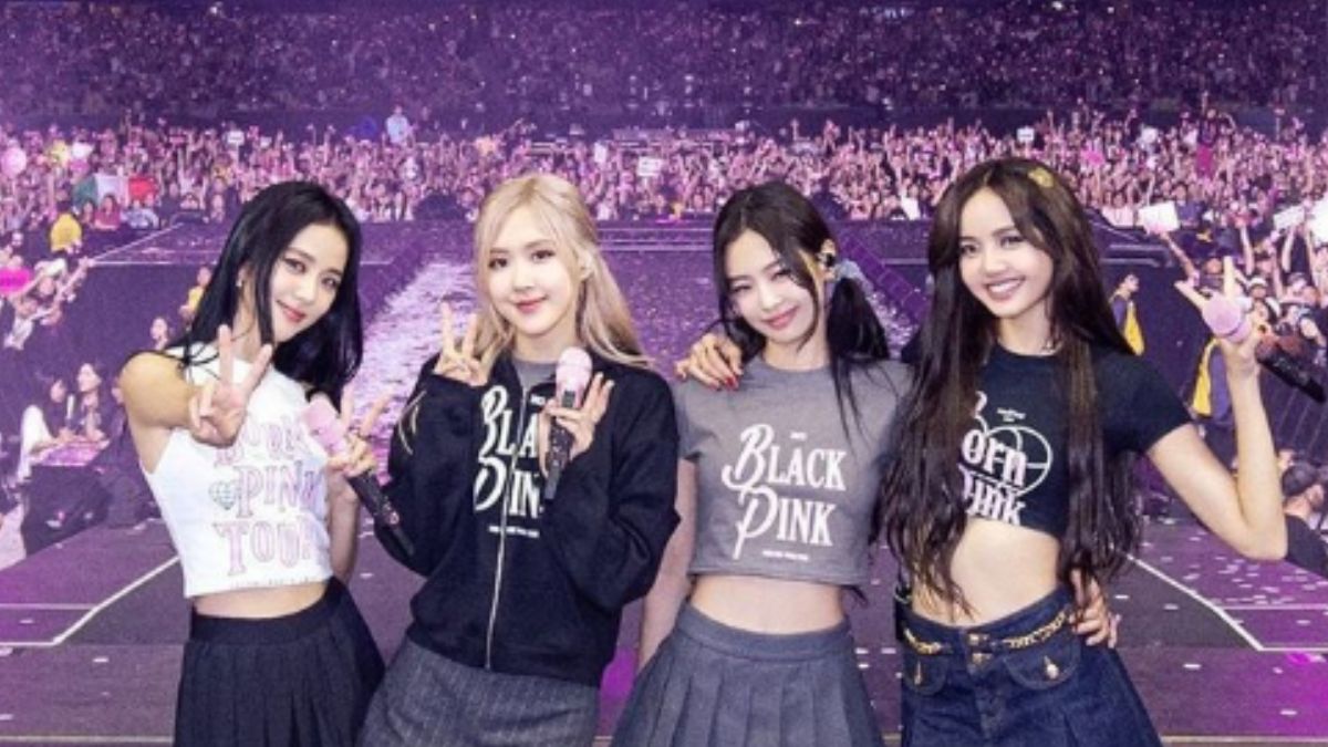 BLACKPINK’s 2025 World Tour Stops Announced; New Album Expected Before ...