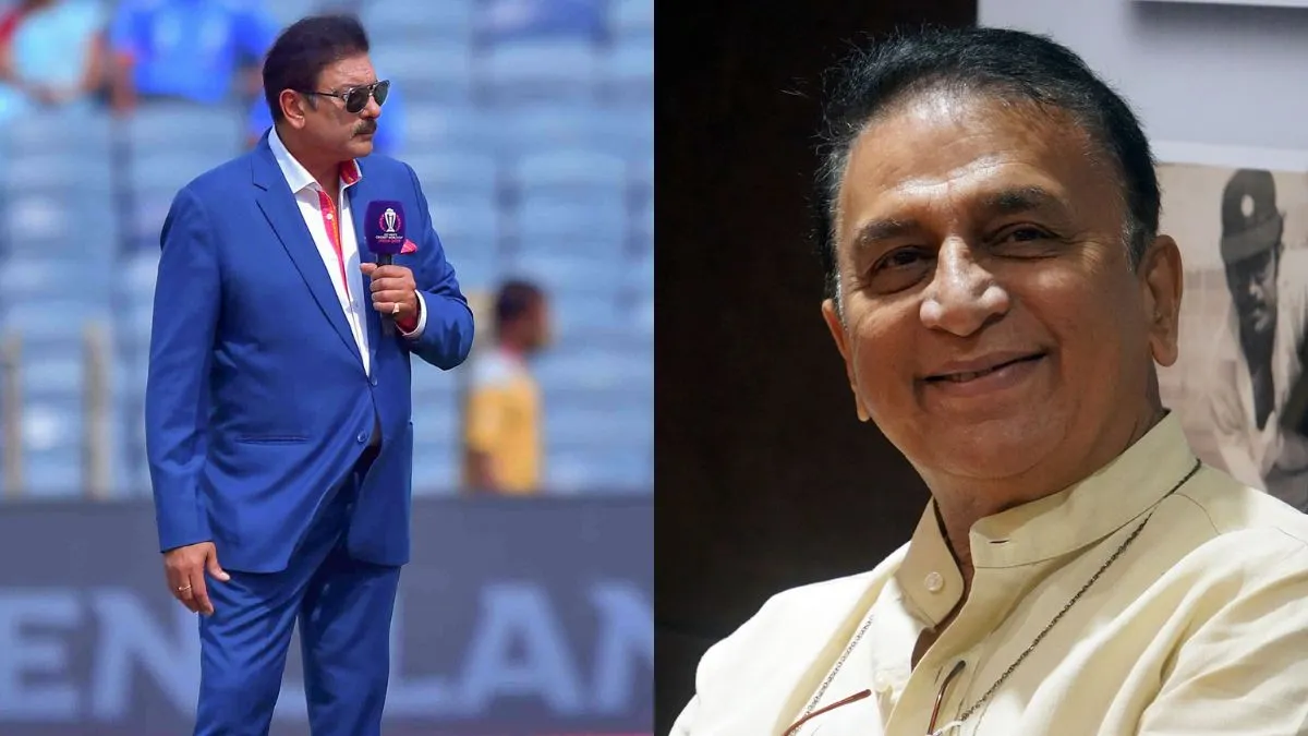 ICC Champions Trophy 2025: Ravi Shastri To Sunil Gavaskar; Full List Of ...
