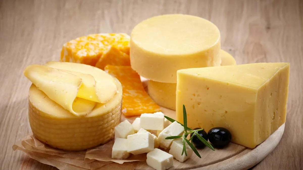 5 Healthy Alternatives For Cheese To Keep Your Cholesterol Levels In Check