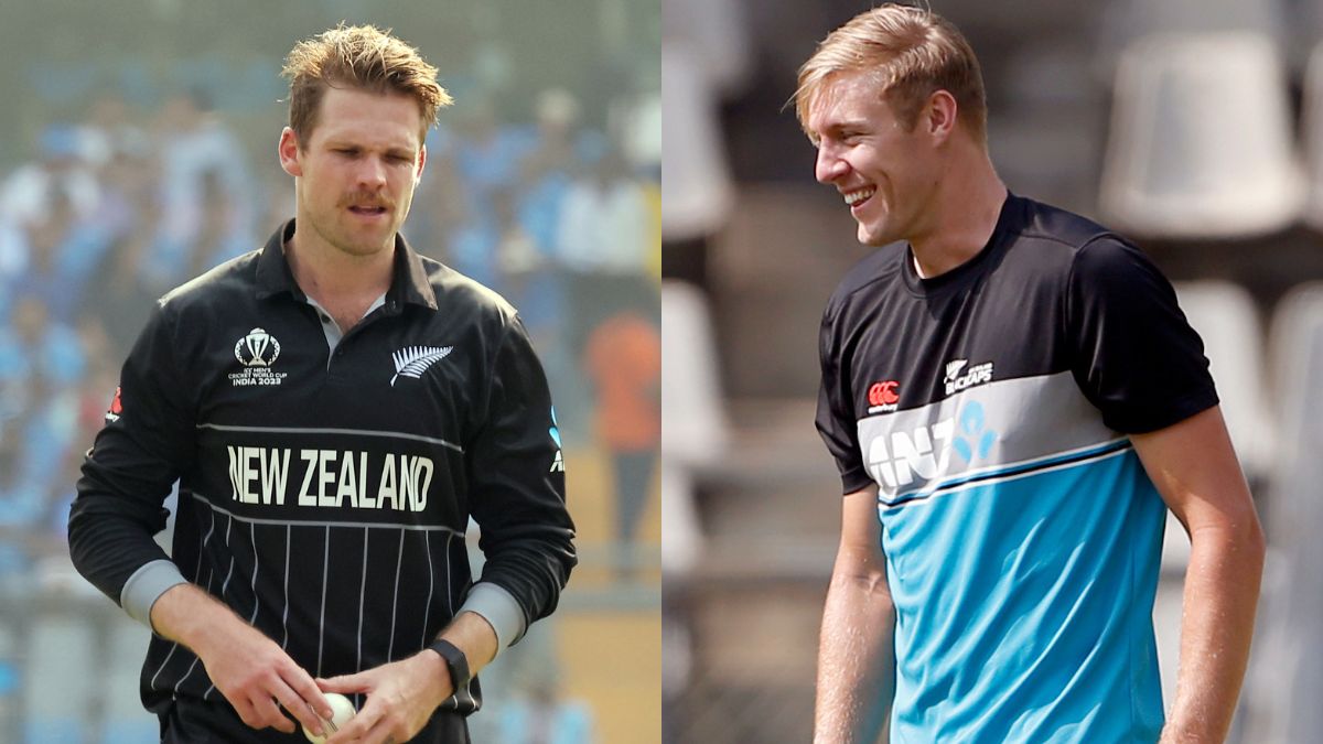 Champions Trophy 2025: Lockie Ferguson Ruled Out Of Tournament Due To ...