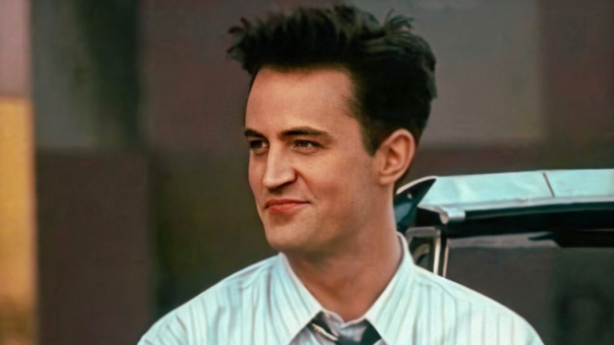 Matthew Perry A Hollywood Tragedy On OTT: When And Where To Watch ...