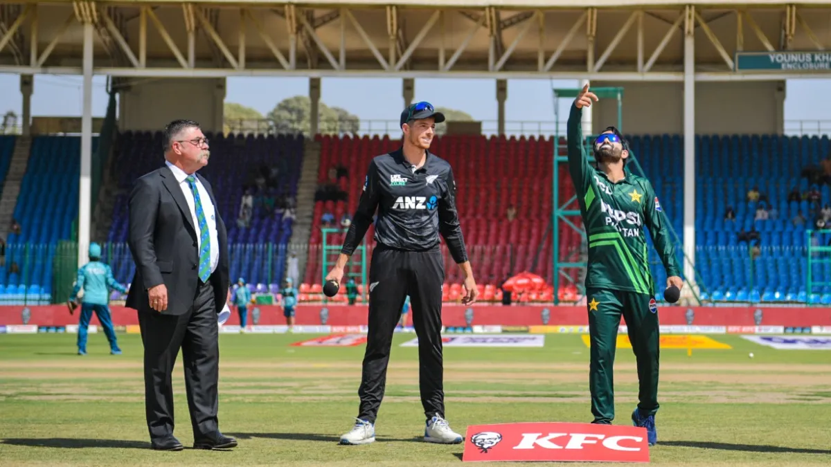 PAK vs NZ Team Prediction For Today's ICC Champions Trophy 2025 Match ...