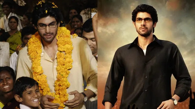 Leader On OTT: Where To Stream Rana Daggubati's Iconic Political Drama ...