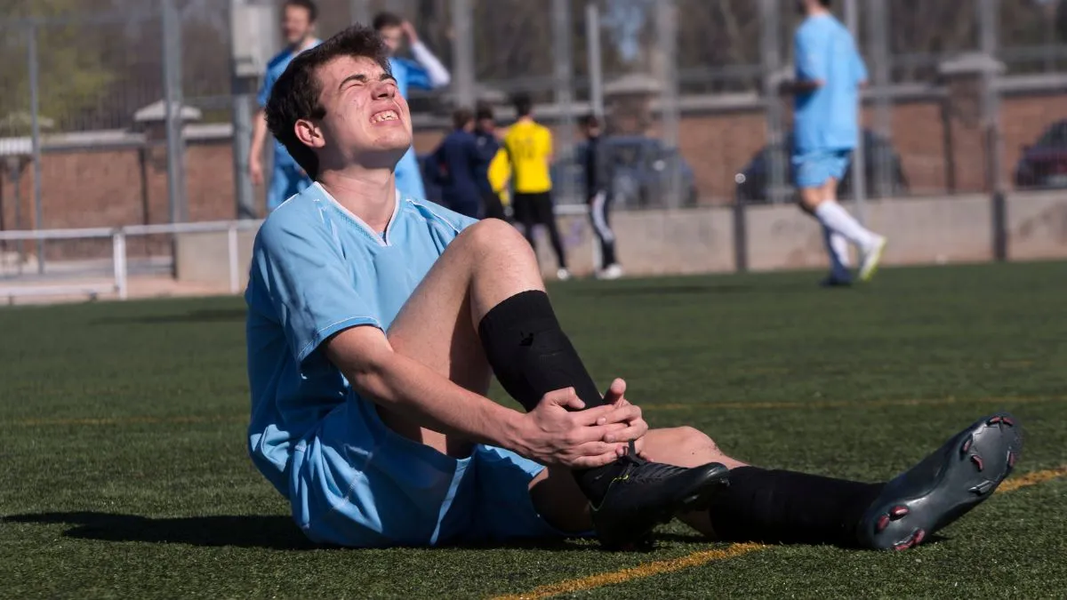 What Are The Top 5 Most Common Sports Injuries And How To Treat Them ...